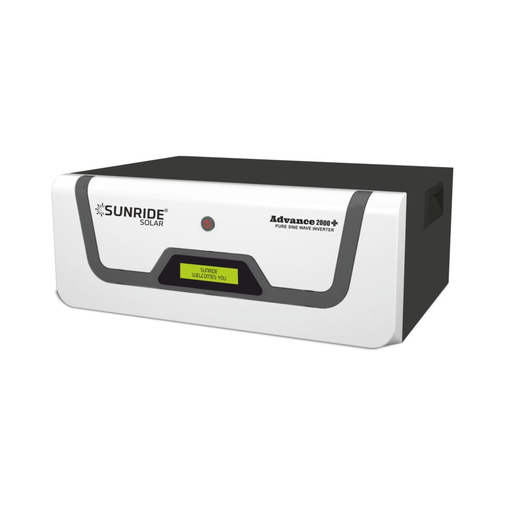 Advance 2000+ Pure Sine Wave UPS - Welcome to Sunride Solar